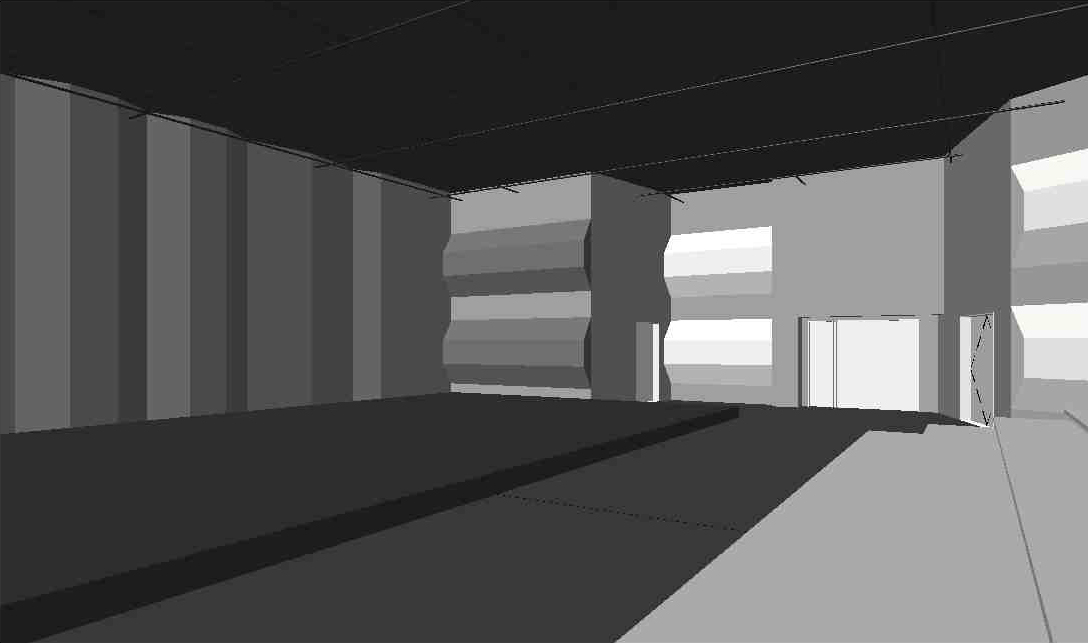 Jeff Greenberg Lighting Design - Performance Space M11 3D