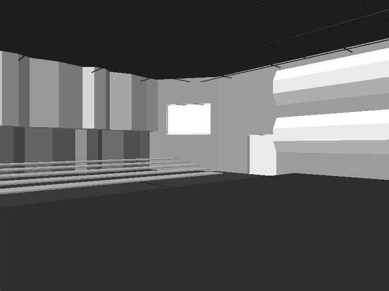 Jeff Greenberg Lighting Design - Performance Space M11 3D