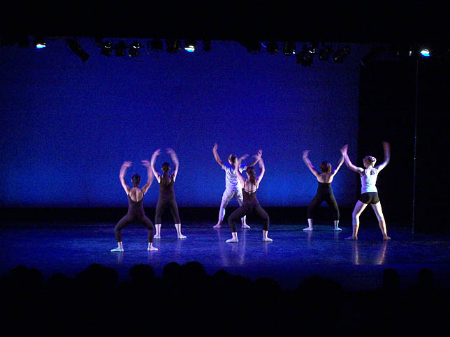 Buck's Rock 2008 Dance 2